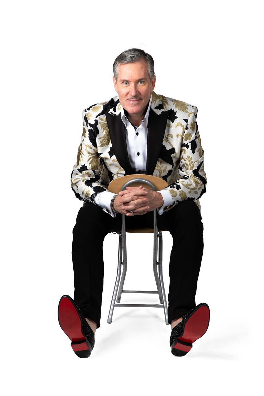 Rob Russell – The Entertainer, Mr. Palm Beach