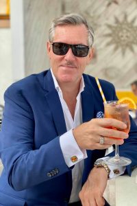 Rob Russell – The Entertainer, Mr. Palm Beach