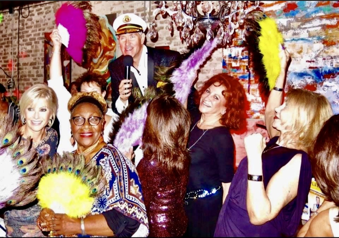 Rob Russell – The Entertainer, Mr. Palm Beach